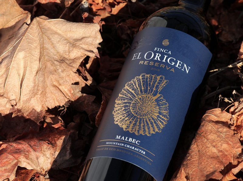 Reserva – Malbec – Finca El Origen
